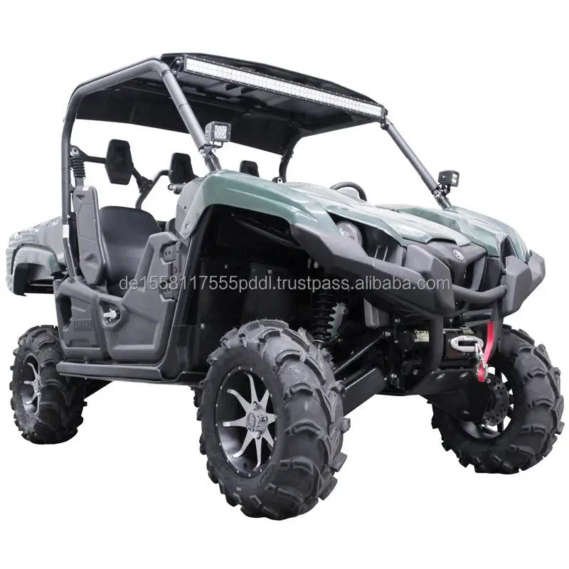 Yamahas Viking Utv 200cc Utv 4-stroke Efi Side By Side Utility Vehicle ...