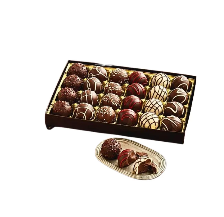 Iso Certificate Chocolate Ball Available Vietnam Chocolate Manufacturer ...