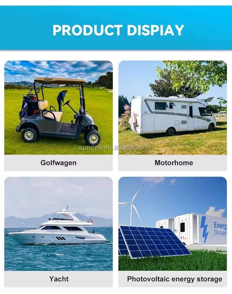 WeLion 3.7V 111.4Ah Lithium Ion Battery for Solar Energy Storage, Boats ...
