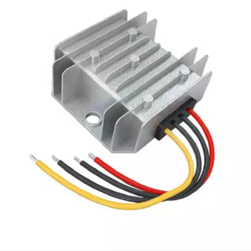 Car Voltage Regulator 10A 24VDC 12VDC 24/12V Step-down 120W DC Step ...