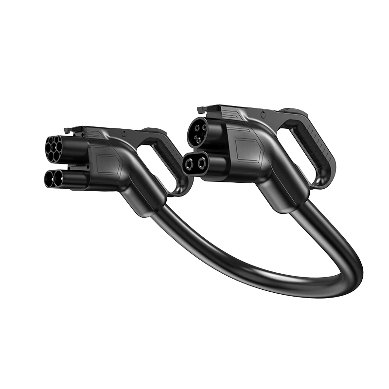 Workersbee Ccs2 To Ccs1 150a Dc Charging Connector Adapter High-quality ...