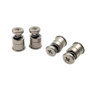 Factory Can Customize Different Types Of Floating Screw Hardware ...