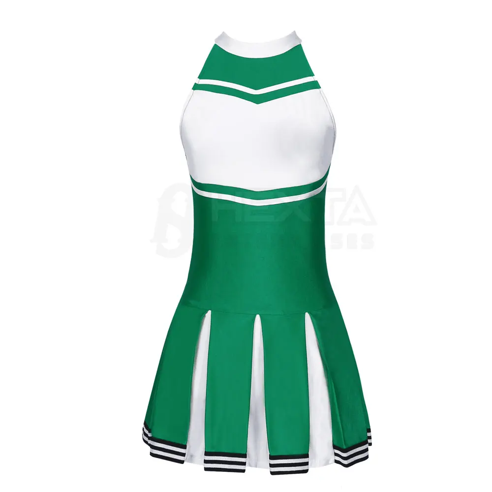 High Quality Plus Size Cheerleading Uniform Solid Color Wholesale Price ...