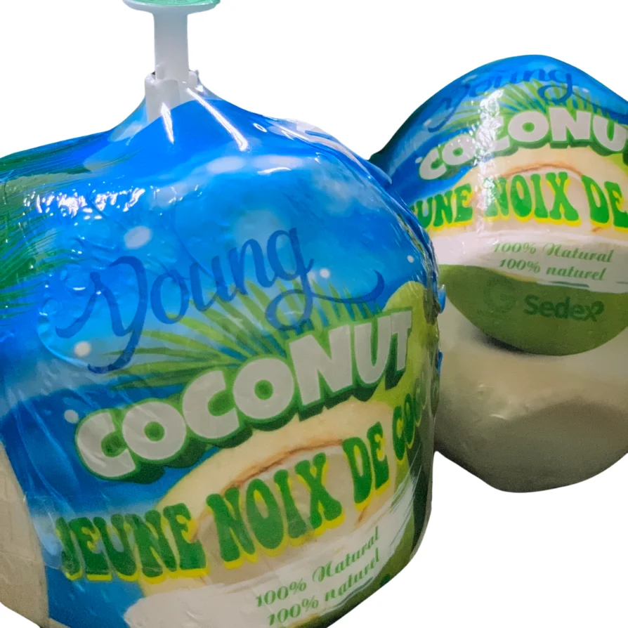 Revitalize Your Senses With Our Fresh Coconuts - A Burst Of Tropical ...