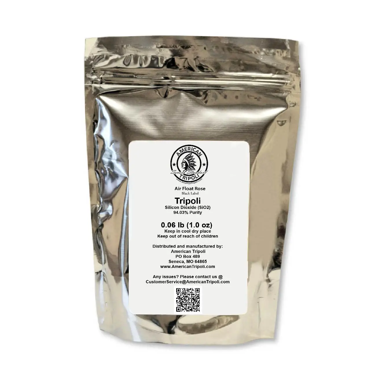 High Quality Silicon Dioxide Air Float Rose Color 1oz 94.03% Pure ...