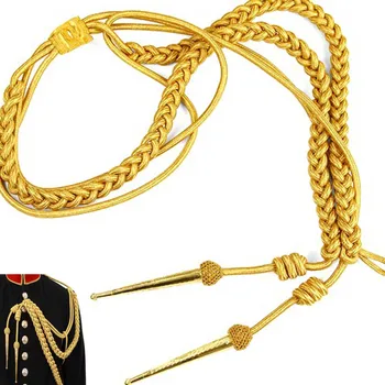Us Service Aiguillette Worn On The Left Arm By Aides-de-camp,Attaches ...