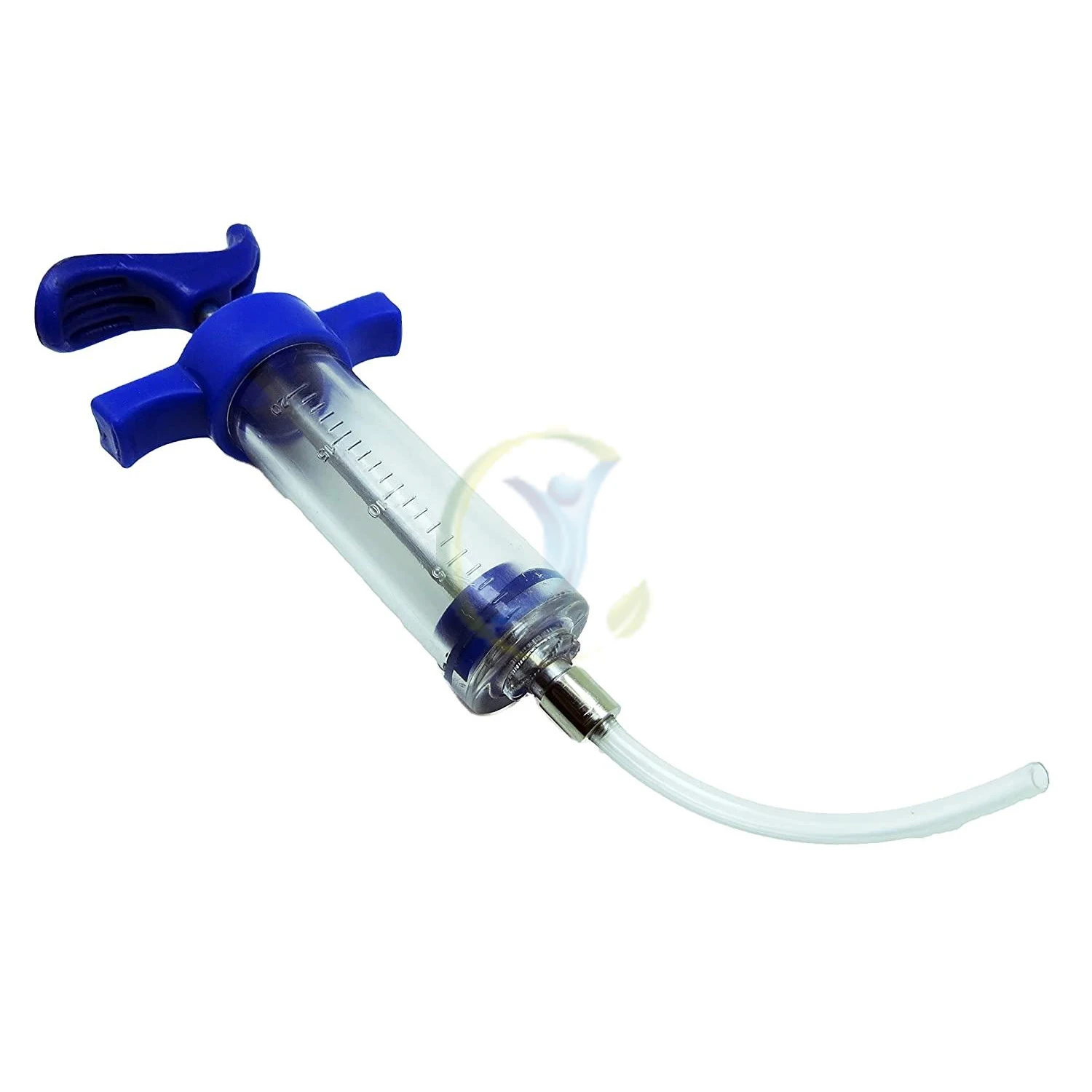 Birds Feeding Syringe Plastic Body Transparent Veterinary Plastic ...