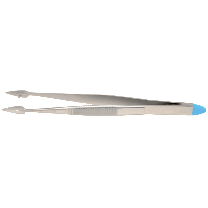 Sterile Dressing Tissue Forceps Surgical Sterile Straight Scissors ...