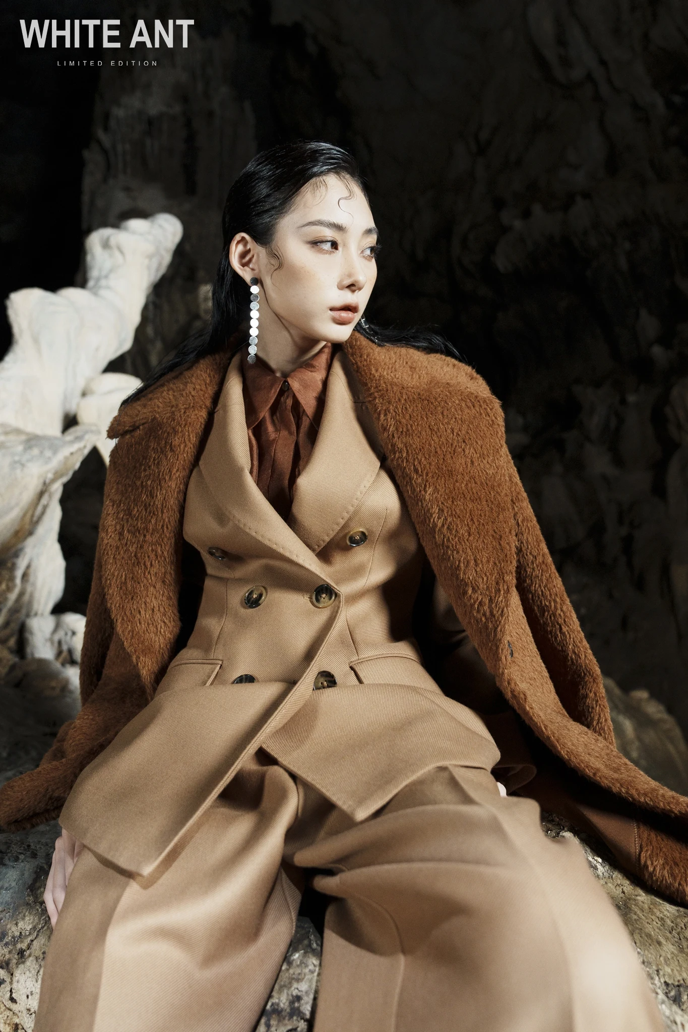 Women's Suits Blazer Good Quality Sustainable For Office Lady Luxury ...