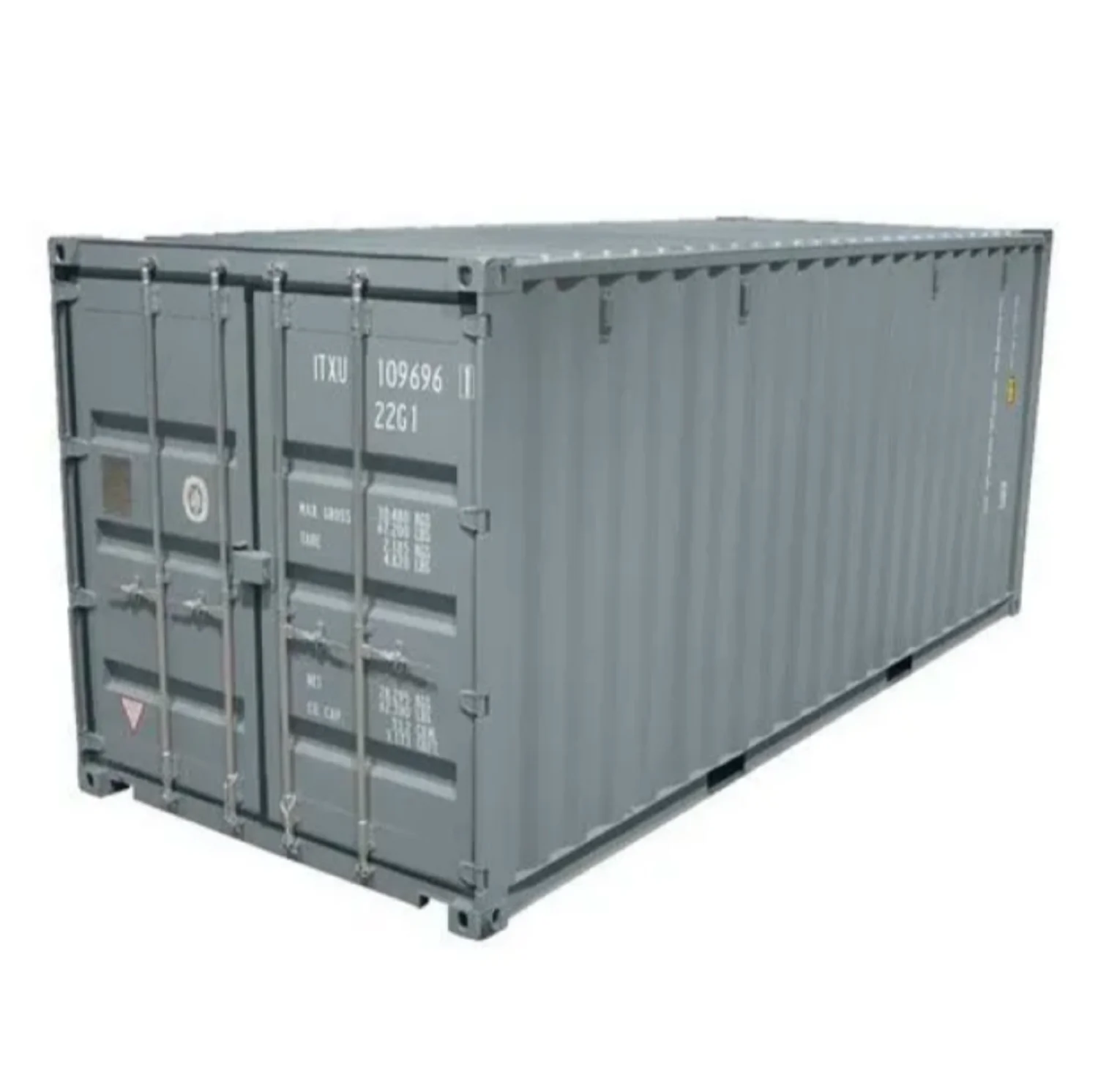 Used 20ft & 40ft Dry Cargo Empty Shipping Containers for Storage or ...