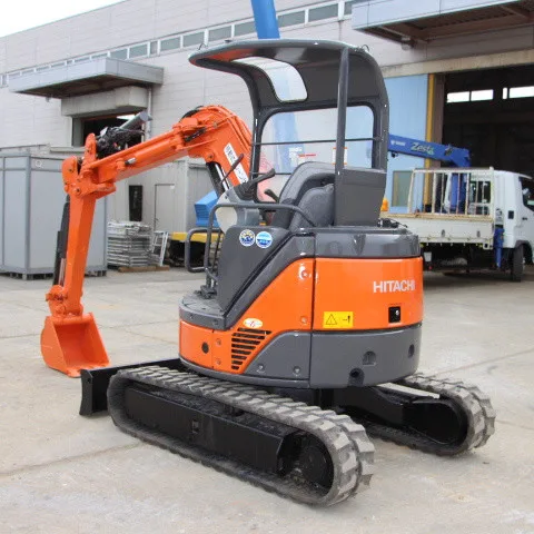 2018year Japan Hitachi ZX30 ZX30UR-3 Mini excavator for sale| Alibaba.com