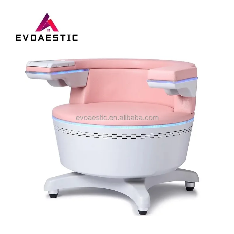High-intensity Focused Electromagnetic Pelvic Muscle Trainer Chair For ...