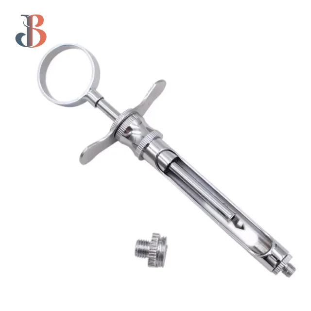 Ultra Comfort Dental Injection Syringe With Precision Flow Technology High Quality Dental
