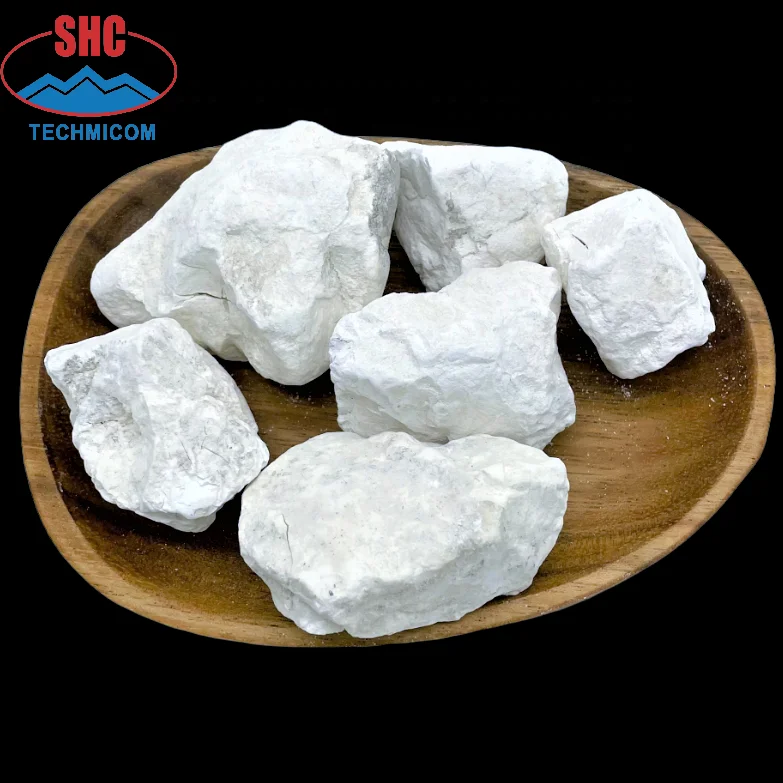 Quicklime Lumps 90% Cao - Industrial Grade for Gold Mining