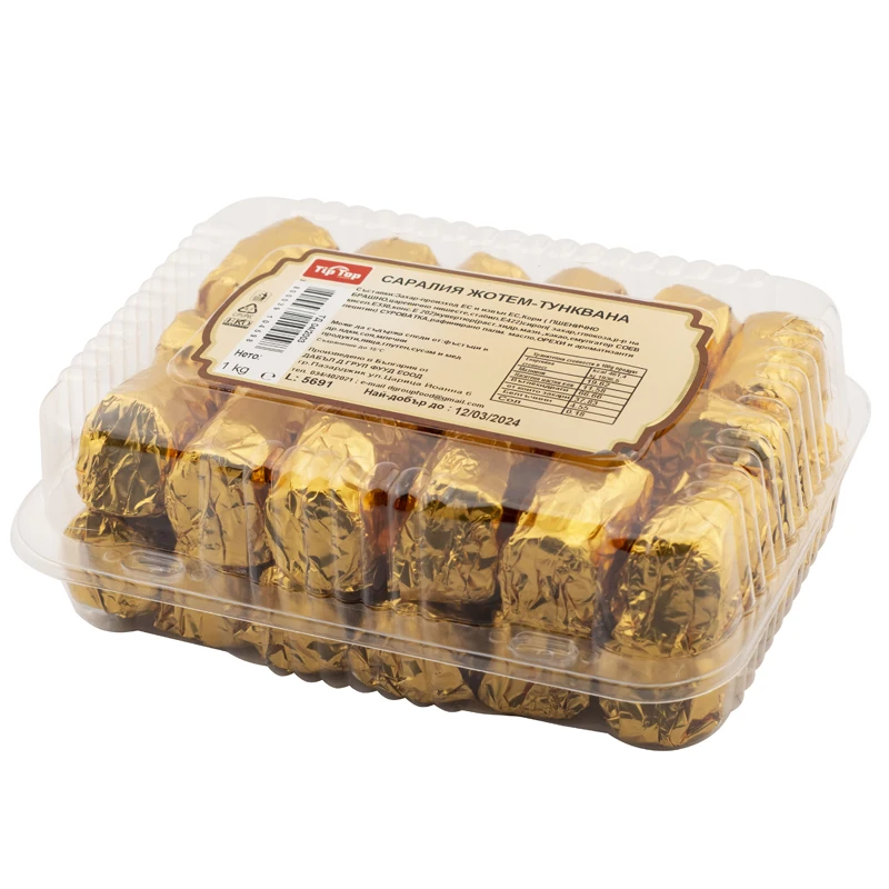 Saragli Jotem 1.000 Kg Chocolate Glazed Turkish Desert Walnuts ...