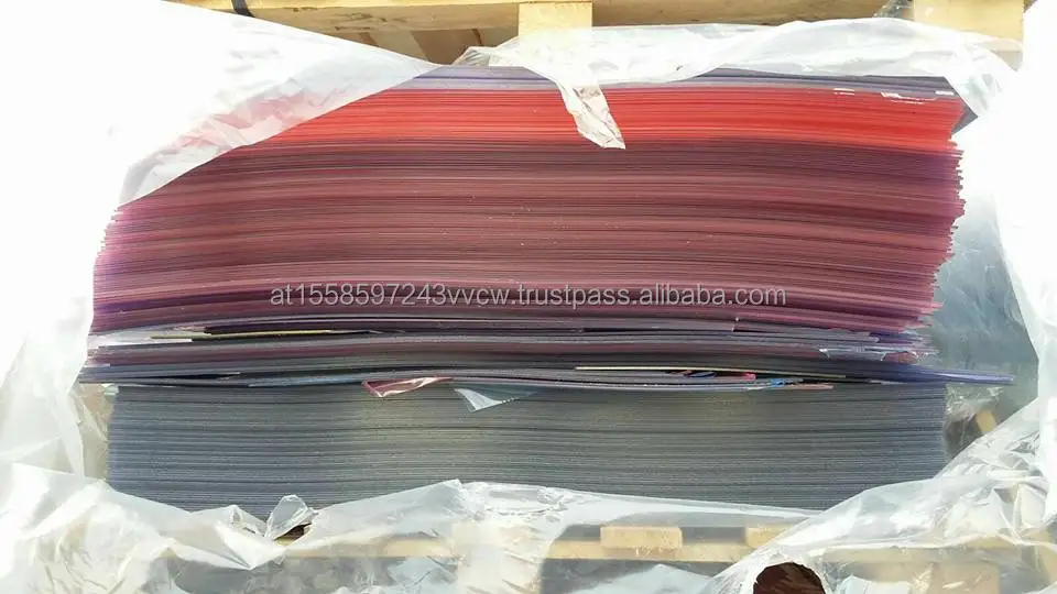PMMA Acrylic Sheet Scrap - Wholesale Prices for Offcuts