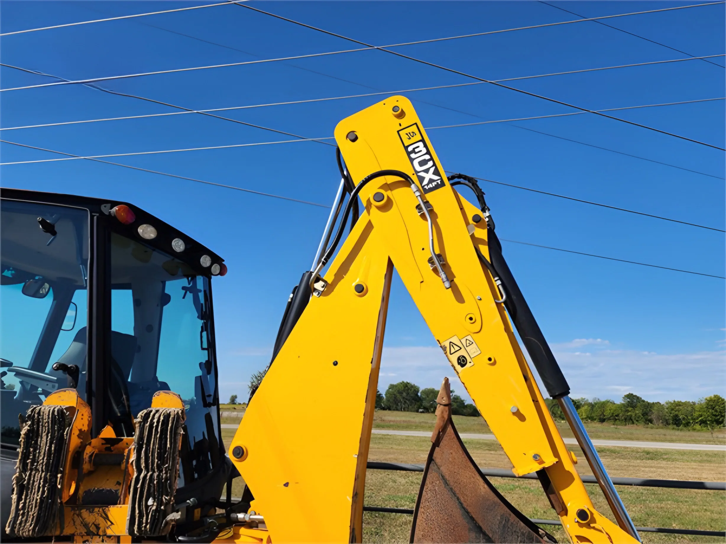 Mini Backhoe Loader 2017 Jcb 3cx14 Widely Used Small Earth Moving And ...