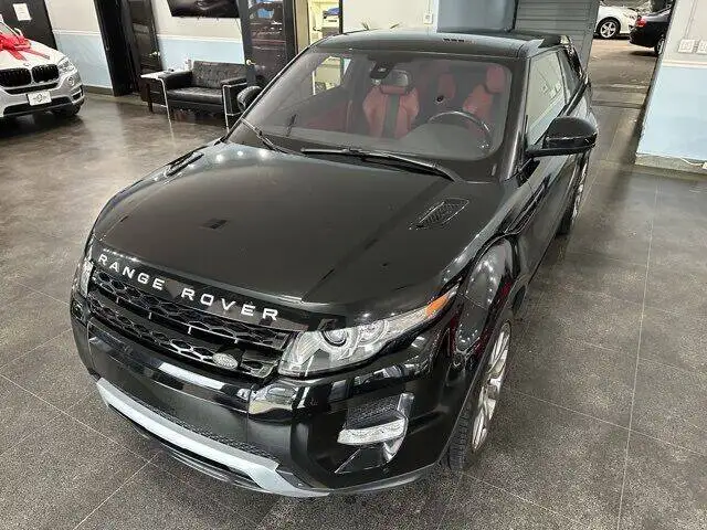 Cheapest Land Rover Range Rover Evoque Coupe AWD SUV