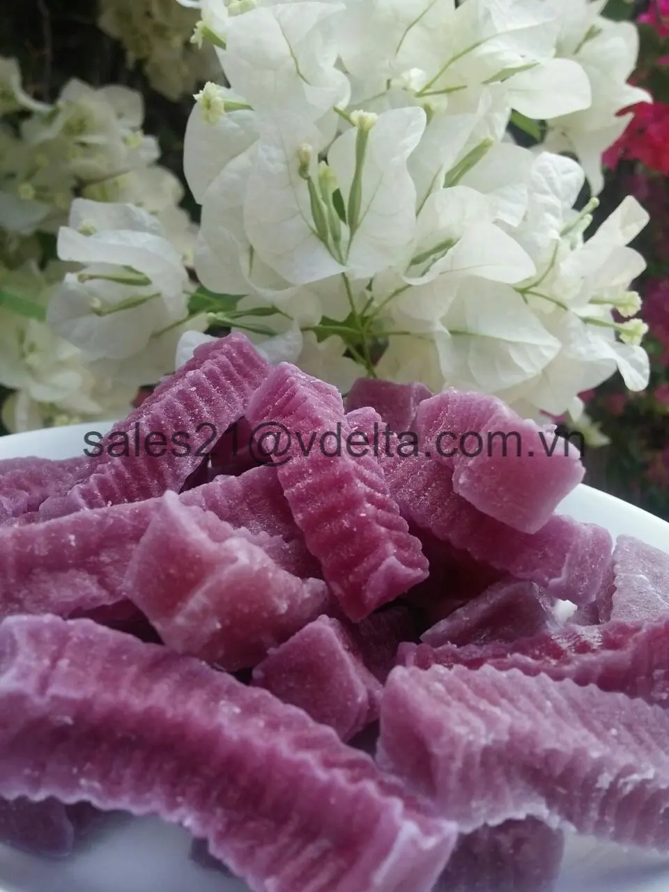 Sea Moss Gummies In Various Flavors Meeting Export Standards Jam Candy ...