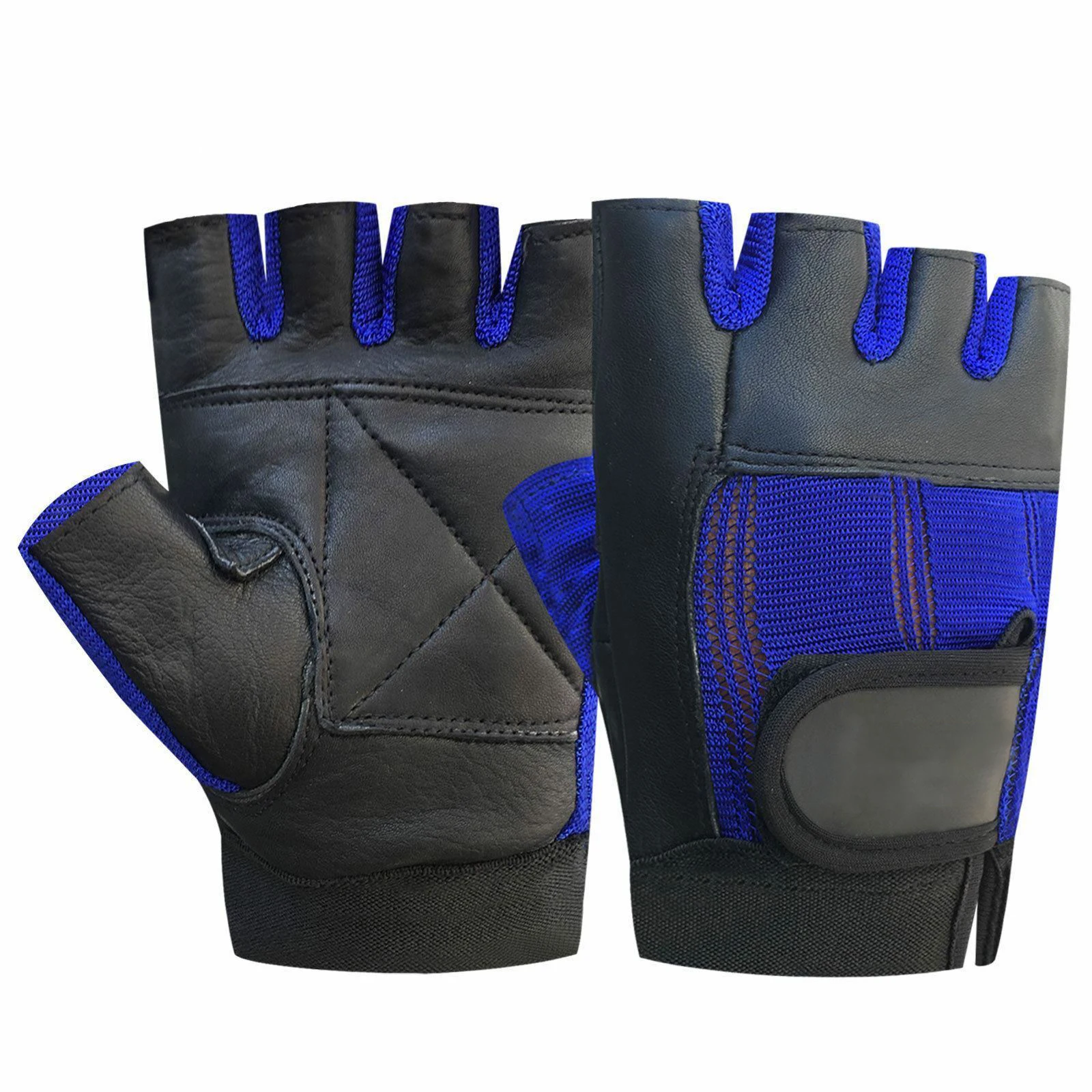 Weightlifting Workout Gloves With Wrist Support Custom Fitness Weight ...