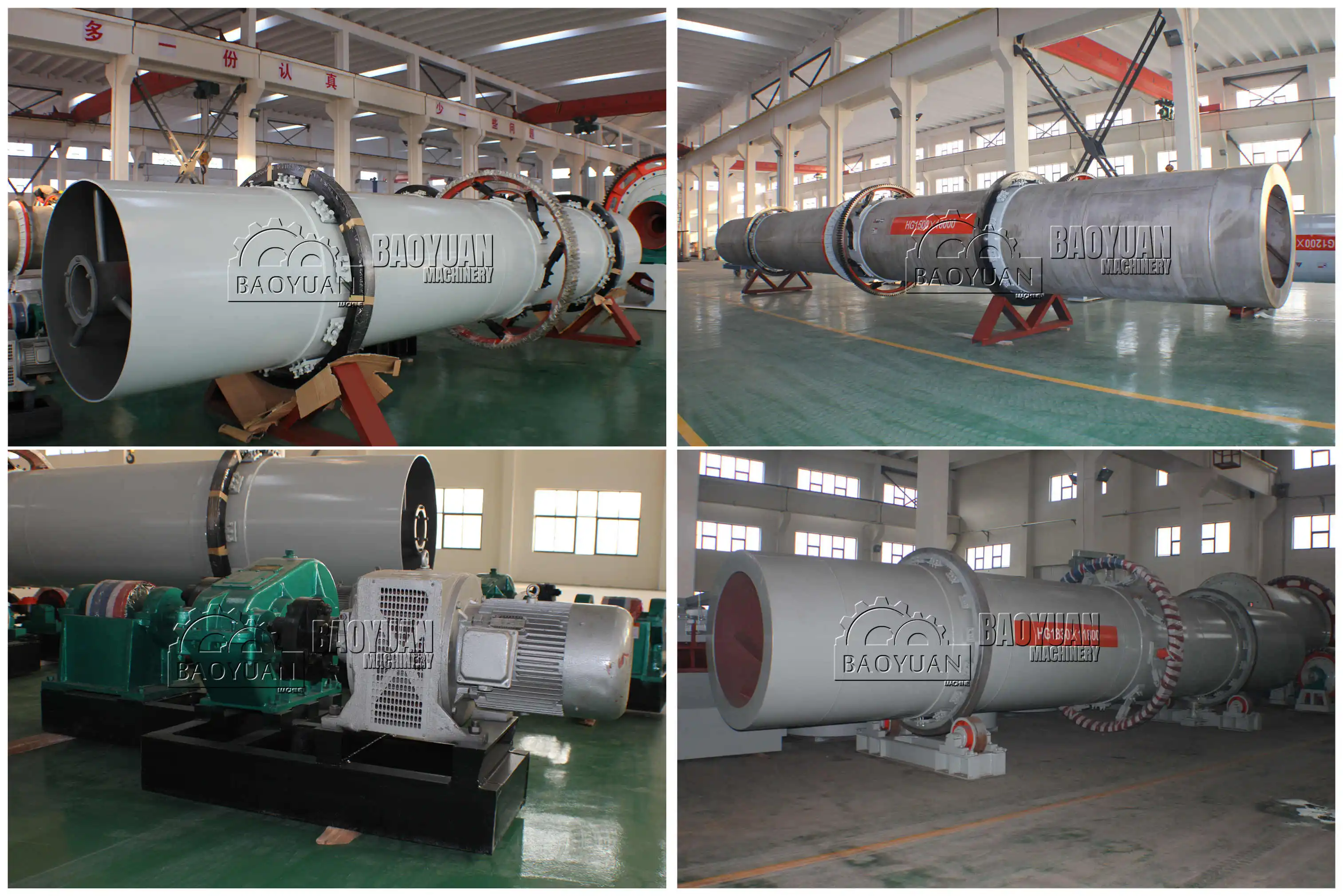Rotary Drum Flaker Dryer Drying Equipment In Food Chemical Industry ...