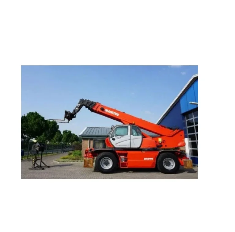 Used Manitou Mrt 3050 Available For Sale Ideal For Heavy Lifting ...