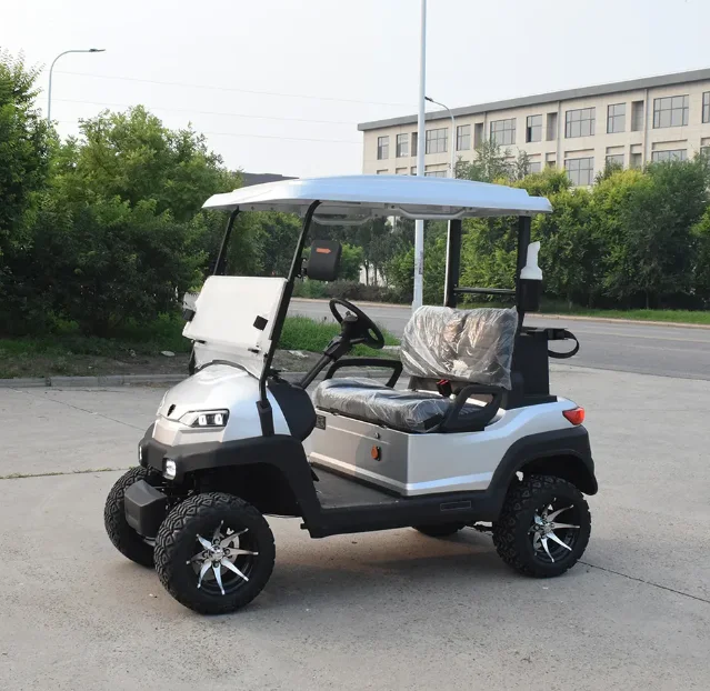 Whoolesales Supply Electric Golf Cart Utility Buggy Food Golf Carts ...
