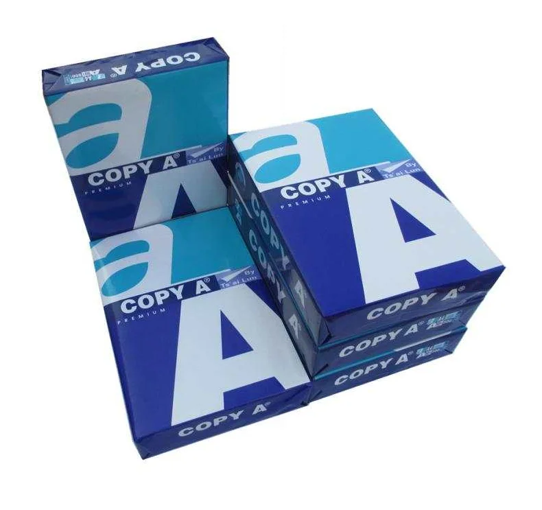Purpose Copy Paper A4 80gsm Office Double_a White A4 Copy Paper 80 Gsm (210mm X 297mm) For ...