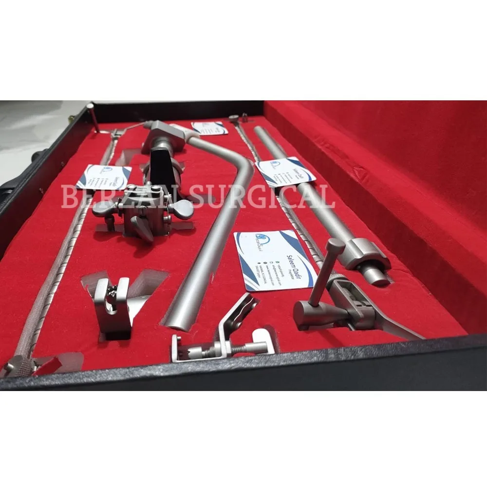 High Quality Leyla Brain Retractor Self-retaining Leyla Retractor ...