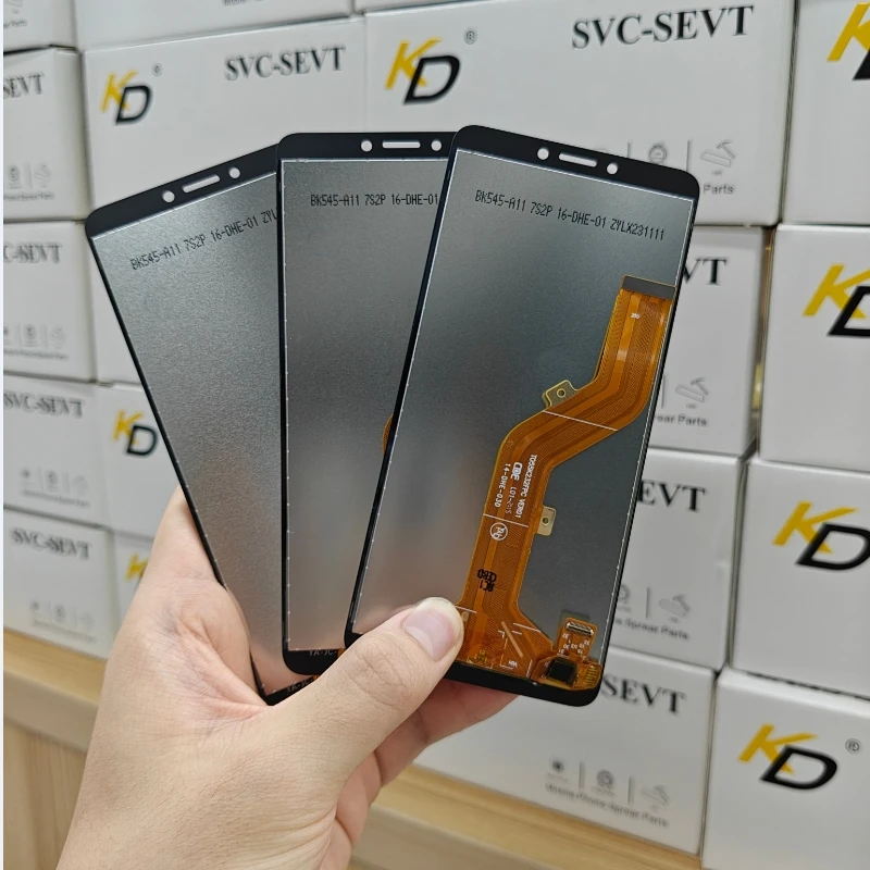 Alibaba.com: TECNO POP 2F LCD 100% tested touch screen, B1G BI TFT ...