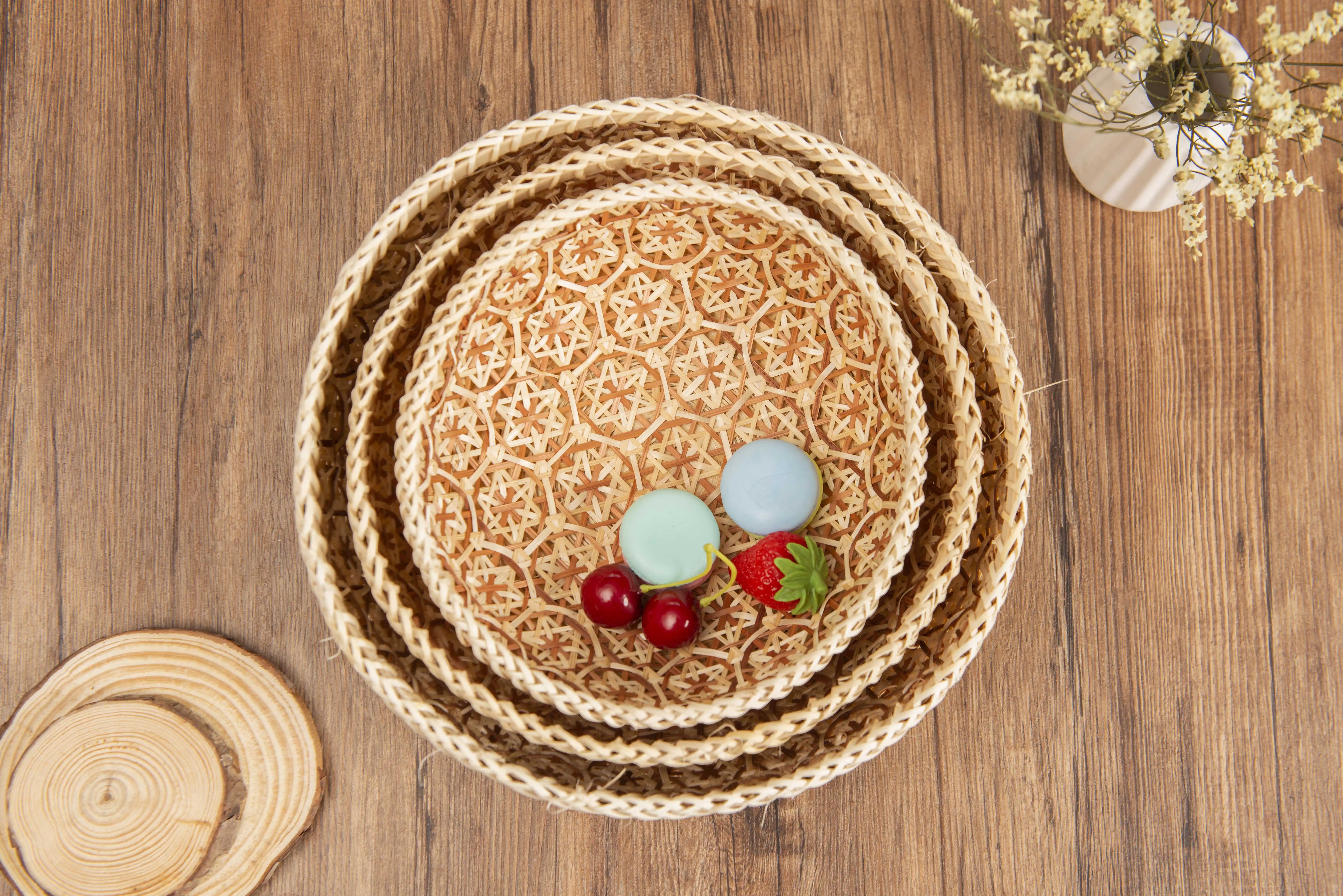 Wholesale Rattan Eye Fox Weaving Rattan Cane Webbing Roll Full Size ...