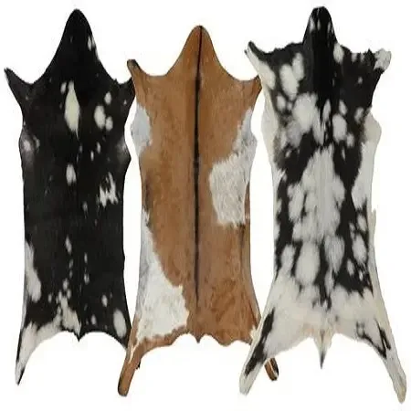 High Quality Raw Wet Salted Cow Hides Natural Cow Skin Leather Color ...