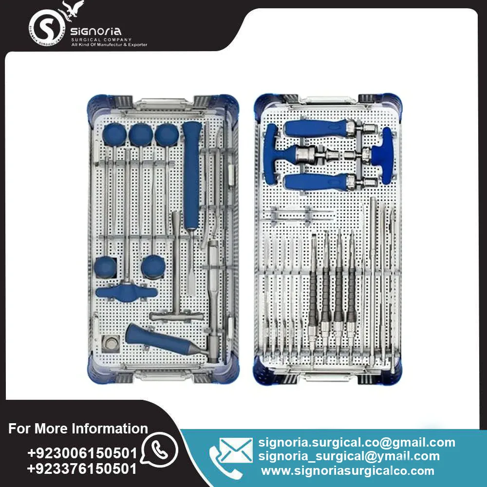 2023 Most Popular Professional Anterior Thoracic Plate System And ...