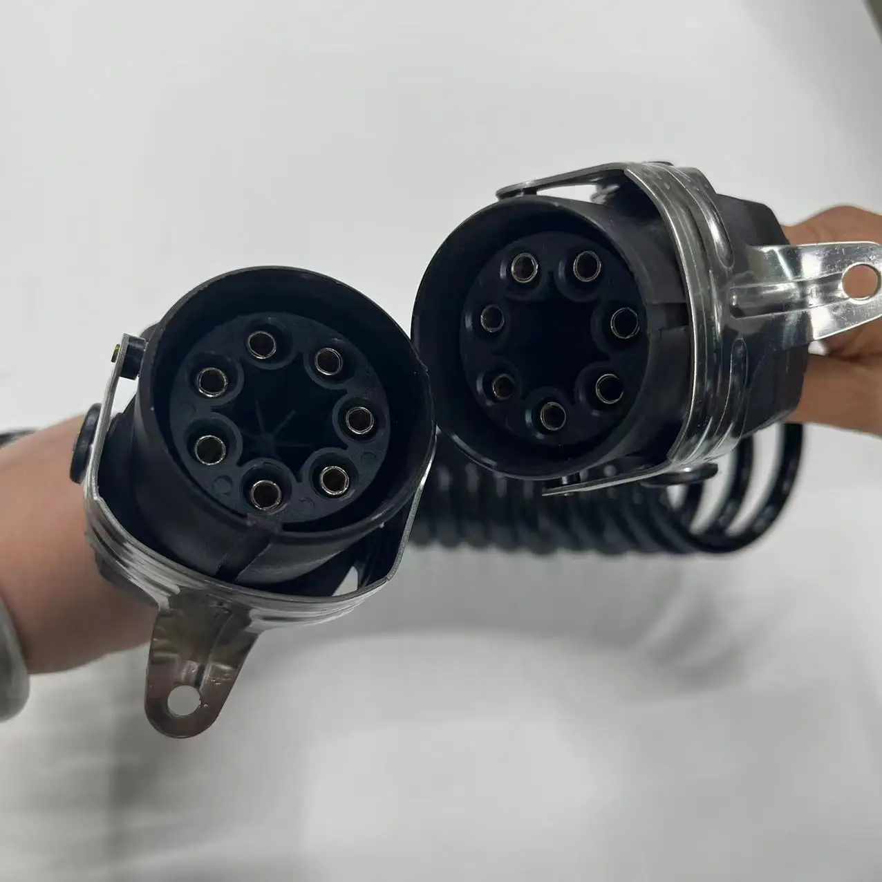 Seven-core Brake System Cable Cable New Sihai Spring Wire Assembly 7 ...