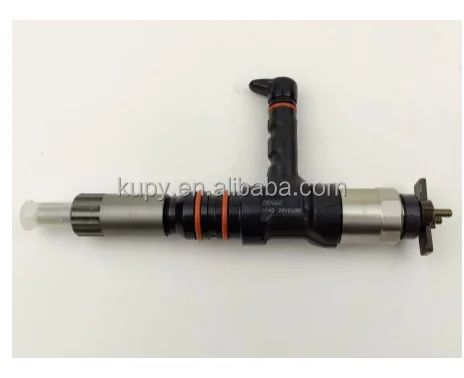 Xps Diesel Engine Spare Parts Injector Nozzle Pc800-8 D155ax-6 Injector ...