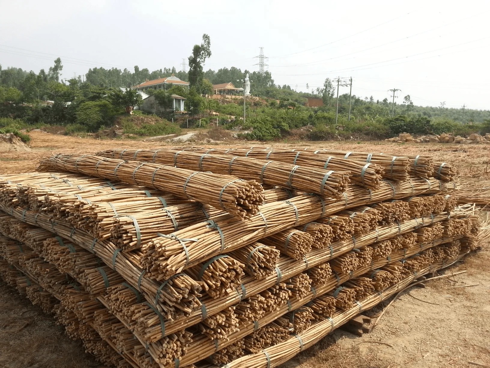 Core Natural Rattan Core from Vietnam - High-Quality & Durable for ...