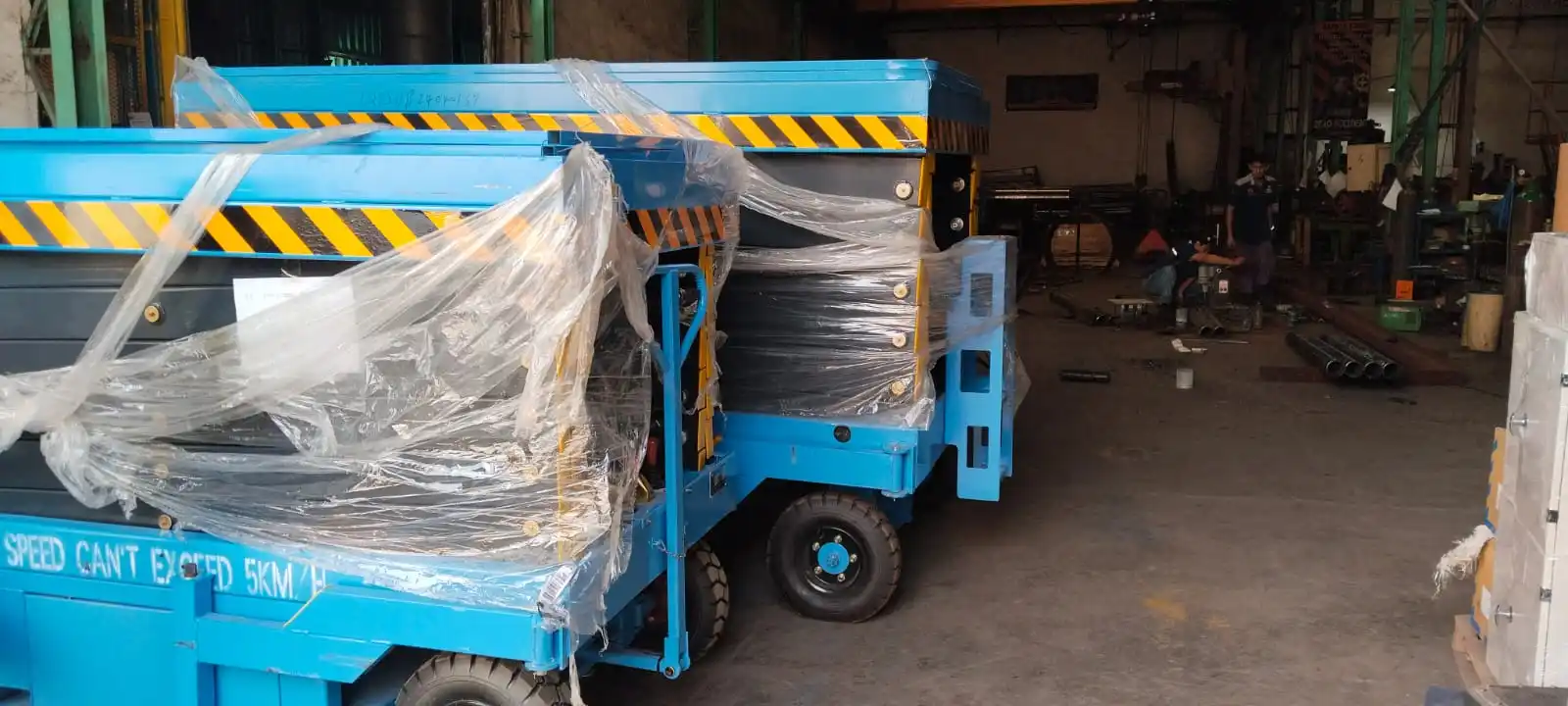 Shandong Belift Machinery Co.,ltd.