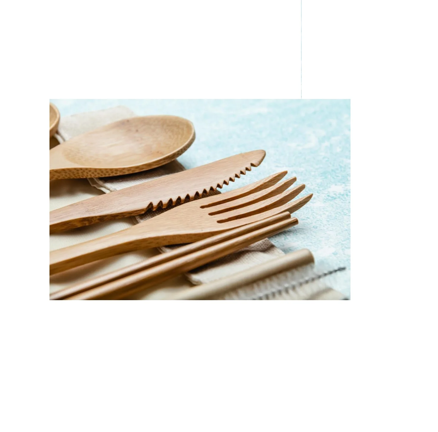 Luxury Style Eco Friendly Tableware Disposable Dinnerware Set Birch ...