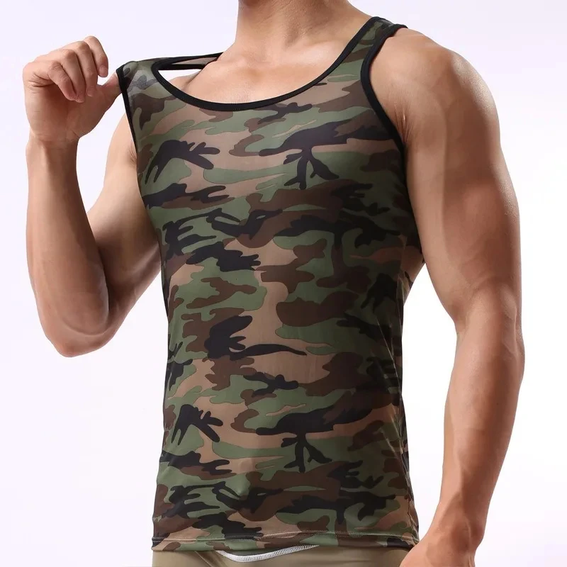Wholesale Custom Cotton Stringer Gym Vest Fitness Singlet Workout ...