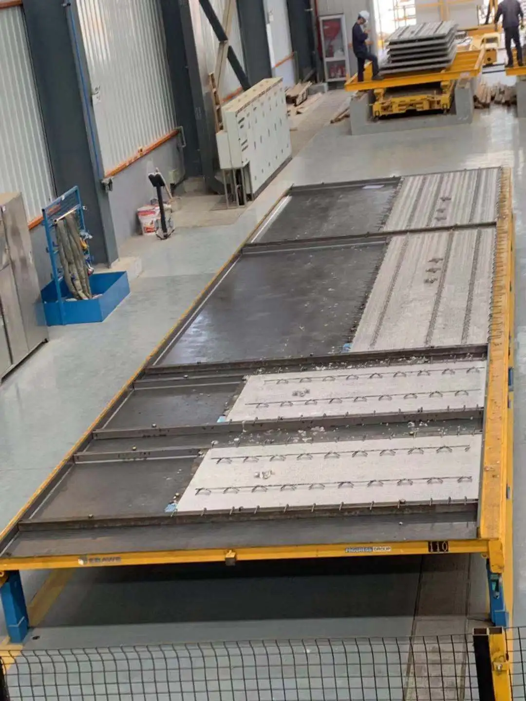 450kgprecast Concrete Formwork Shuttering Magnets Box For Construction ...