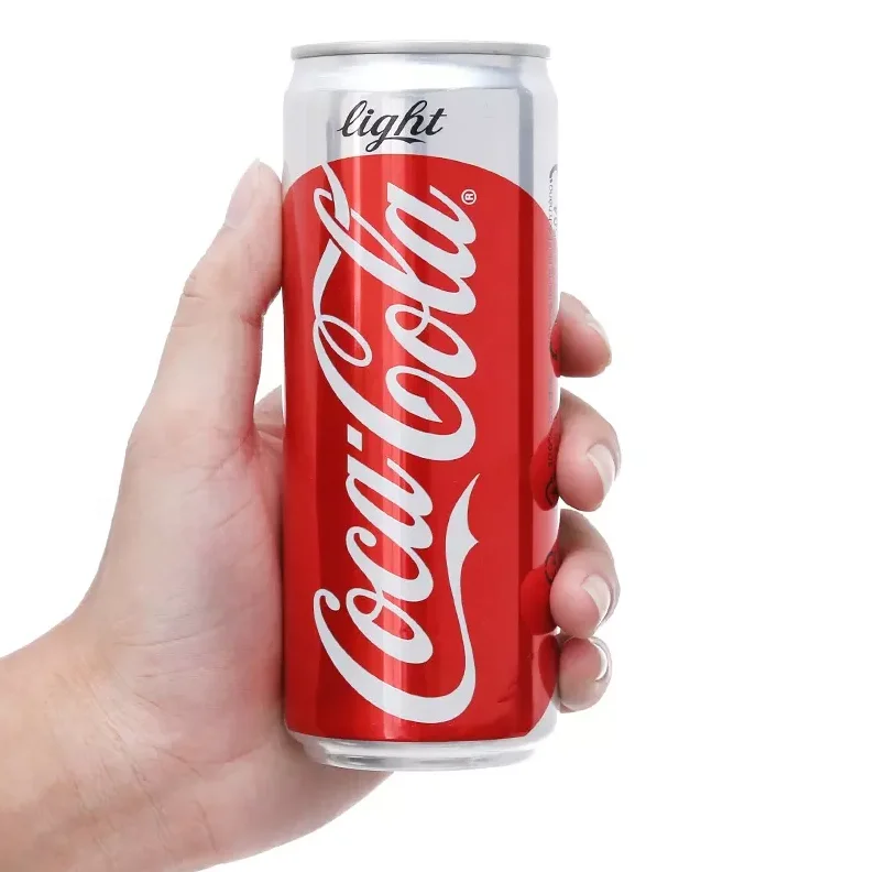 Wholesale Price for Coca Cola 330ML & 500ml Cans from Germany