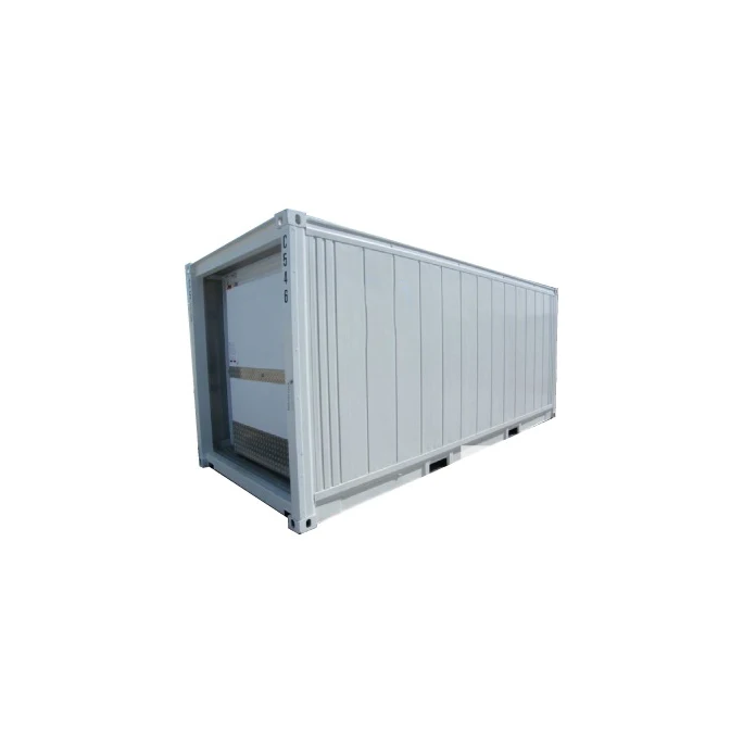 ultra Low Temperature -60C Container Freezer Cold Room Container ...