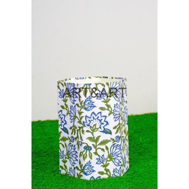 New Waste Bin Study Room Dustbin Card Board Trash Can Dust Bin Garbage ...