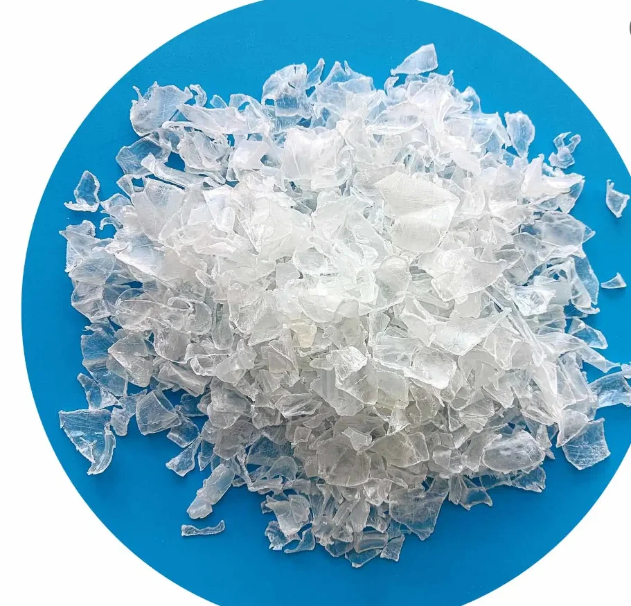Recycled Pet Flakes / Pet Bottles Plastic Scrap /pet Granules For Sale ...