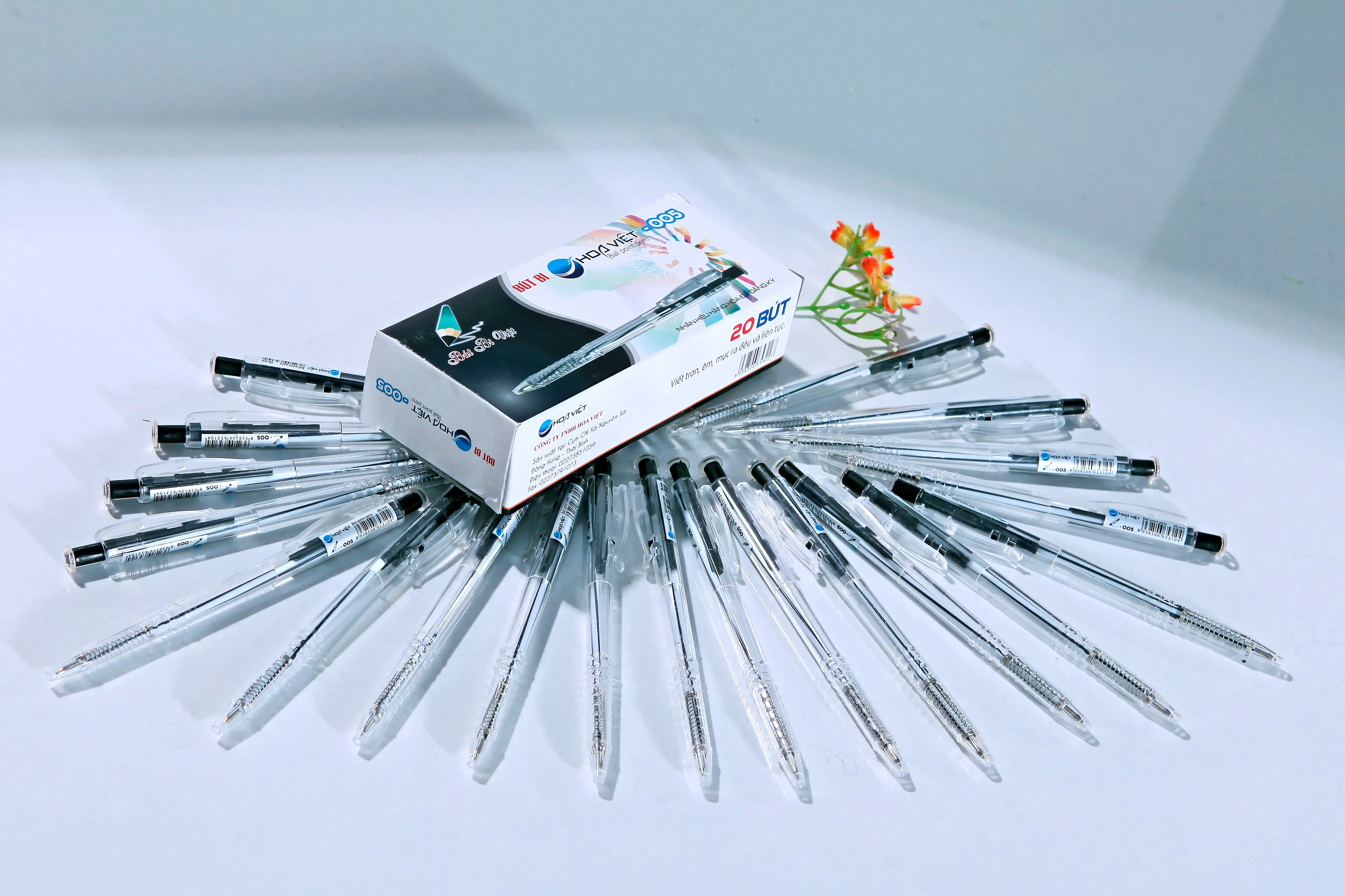 Wholesale 2022 Modern Design Ballpoint Pens 05 Made Of Plastic Abs ...