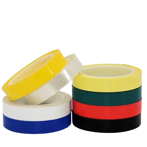 Weather Resistance Colorful Wrapping Pvc Strapping Tape For Bundle ...