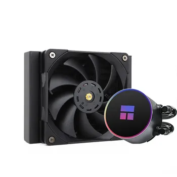 Thermalright Frozen Magic Ex 120 Water Cooling Radiator Gaming Pc ...
