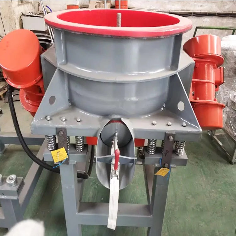 Automatic Car Hub Alloy Wheel Rim Vibration Polishing Machine Metal ...