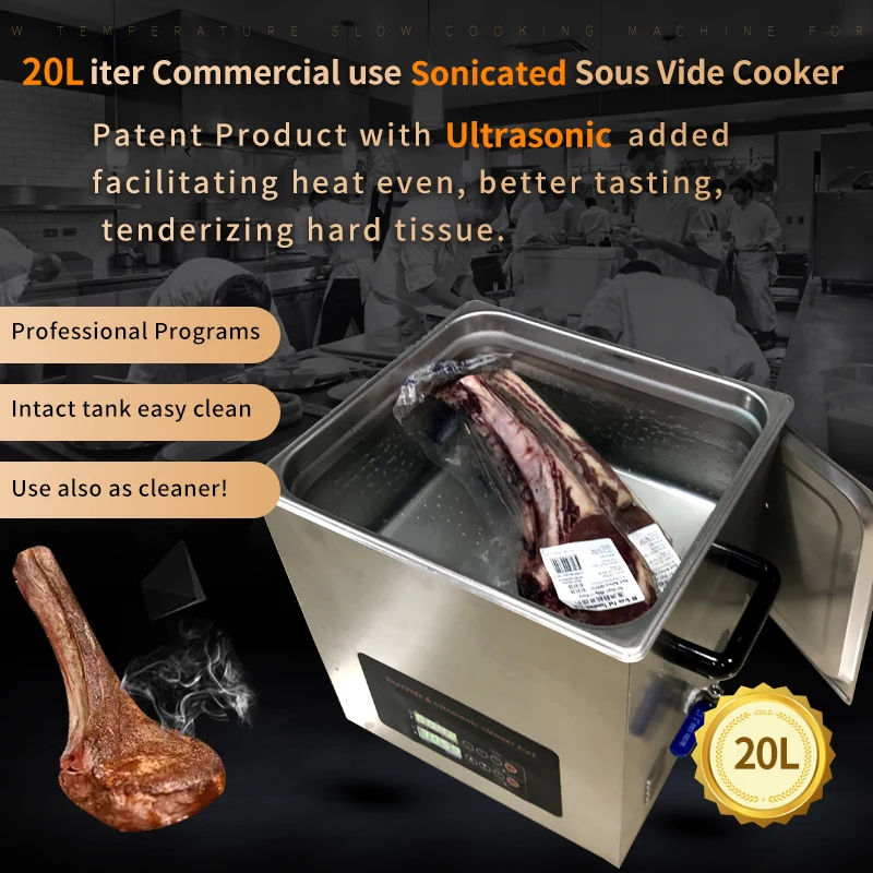 Stainless steel all structure with Ultrasonic Vibration Precise ...