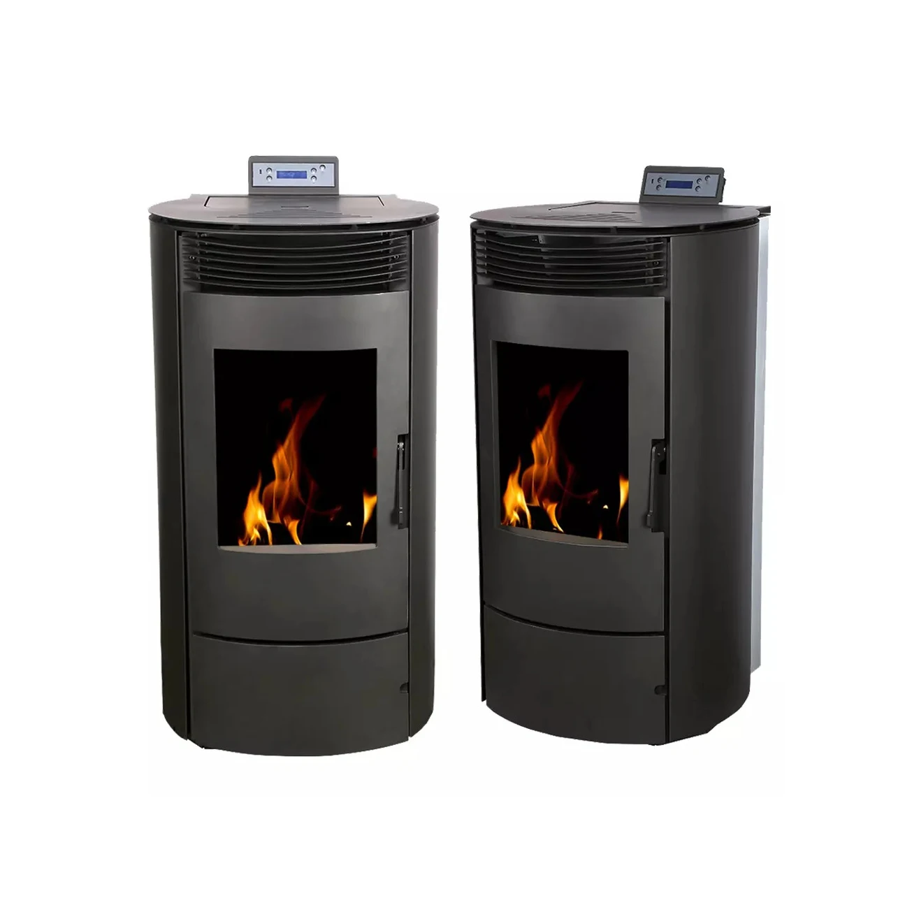 Pellet Heating Stove Wood Stove Indoor Heating Wood Burning Stove - Buy ...